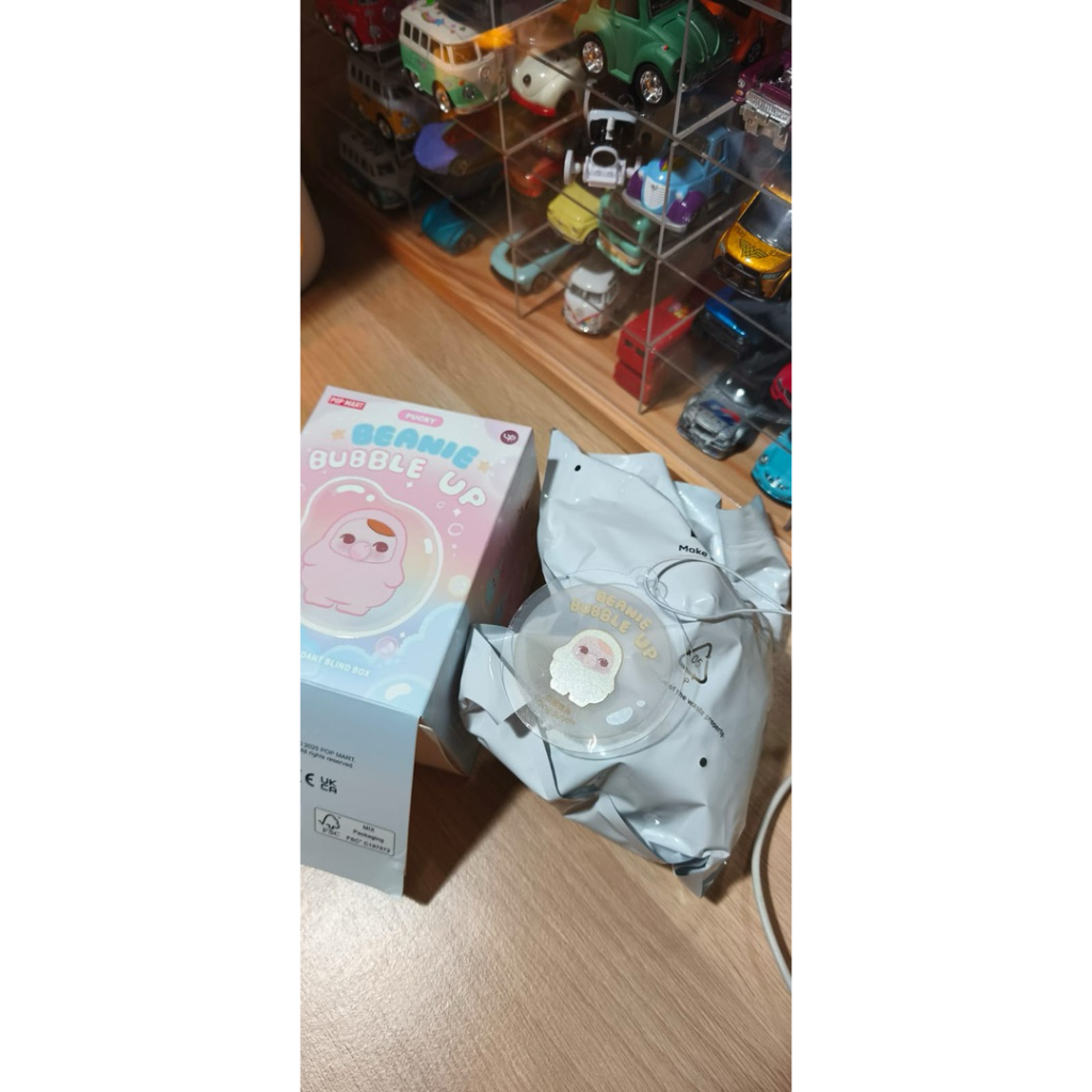 Jual POP MART PUCKY BEANIE BUBBLE UP SERIES - Plush Pendant | Shopee ...