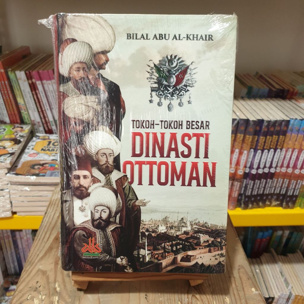 Jual Tokoh Tokoh Besar Dinasti Ottoman I Al Kautsar ORIGINAL | Shopee ...