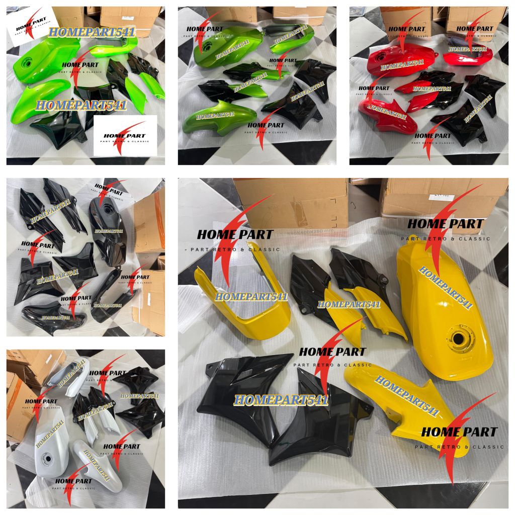 Jual FULL BODY NINJA R NINJA SS | Shopee Indonesia