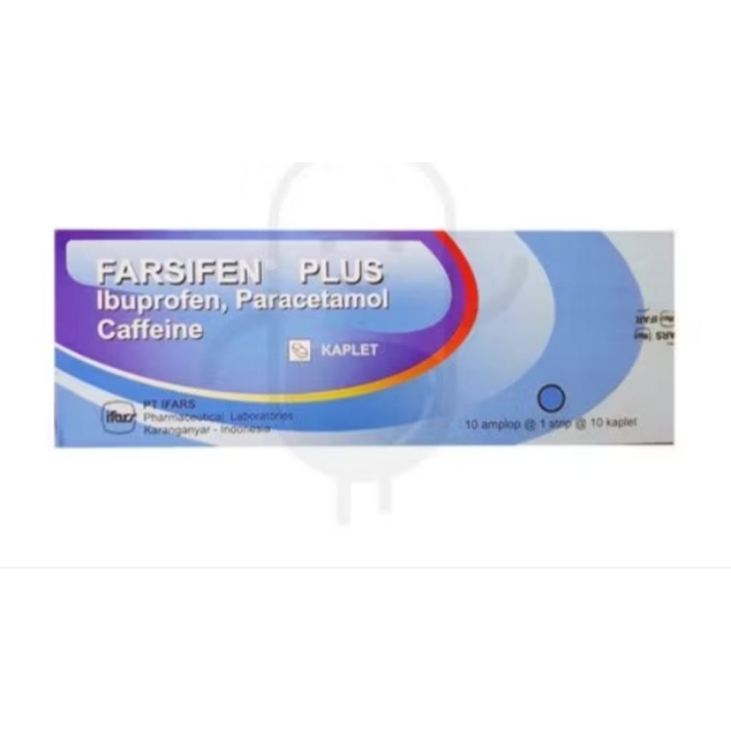 Jual farsipen plus vitamin box 100 tablet | Shopee Indonesia
