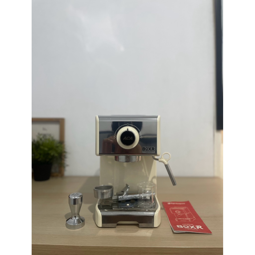 Jual Mesin kopi espresso ACA BOXR | Shopee Indonesia