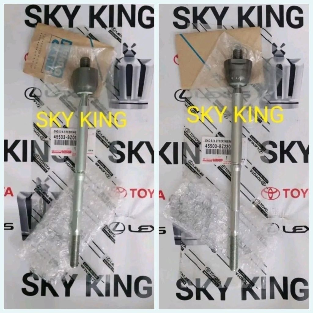 Jual Tei Te Rot Terot Terod Teirot Teirod Rak Rek Reg Reck Rack End ...