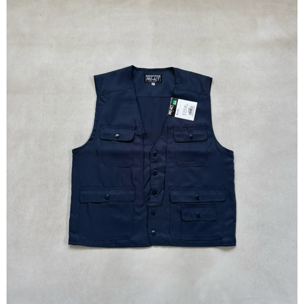 Jual PRO-ACT VEST TACTICAL | Shopee Indonesia