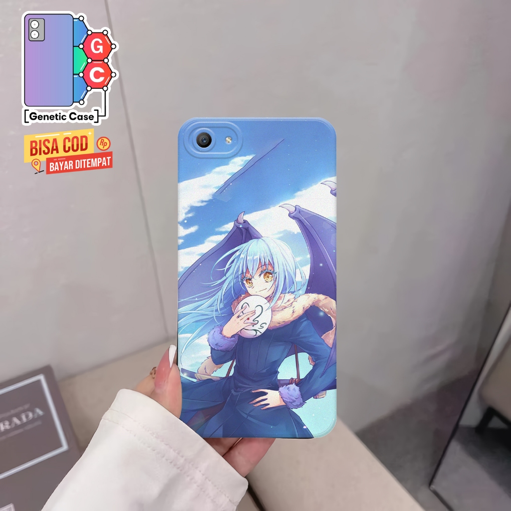 Jual Casing Anime Solo Leveling For Oppo F1S Softcase Ready Untuk Semua ...
