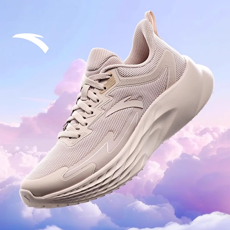 Jual ANTA Sepatu Lari Wanita Sports Sneakers Women Running Shoess 9225B5571 | Shopee Indonesia