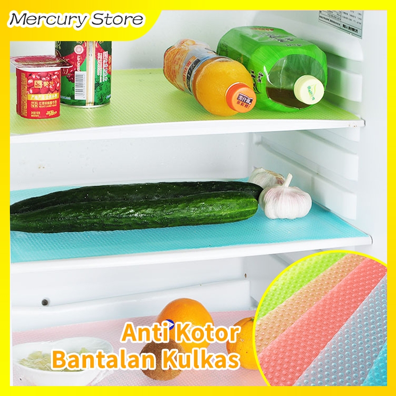 Jual Alas Laci Lemari Kabinet Dapur Tatakan Mat Transparan Moisture ...