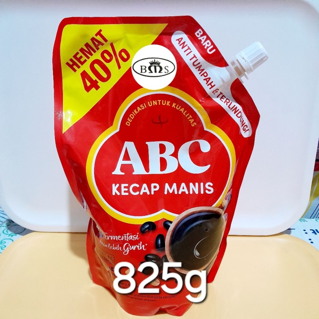 Jual Kecap ABC | Kecap Manis ABC 825g Exp April 2027 | Shopee Indonesia