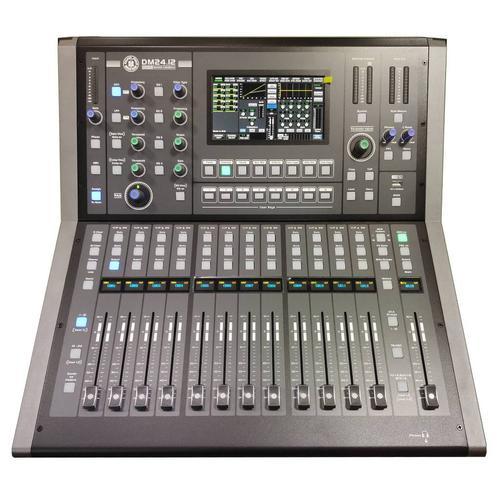 Jual DIGITAL MIXER TOPP PRO DM 24.12 TOUCH SCREEN ORIGINAL (GARANSI 1 ...