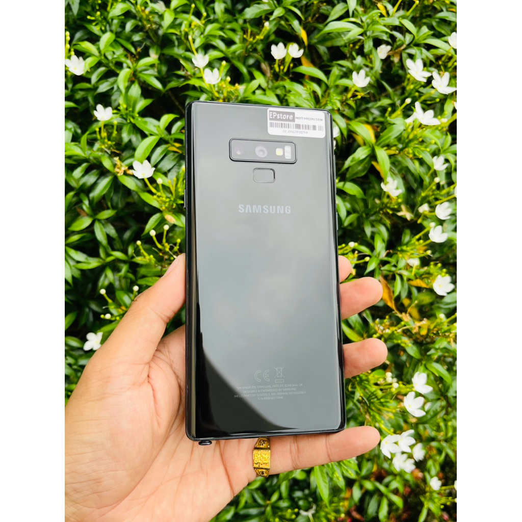 Jual SAMSUNG NOTE 9 8/512 SEIN NOMINUS ( VARIAN TERTINGGI ) | Shopee Indonesia