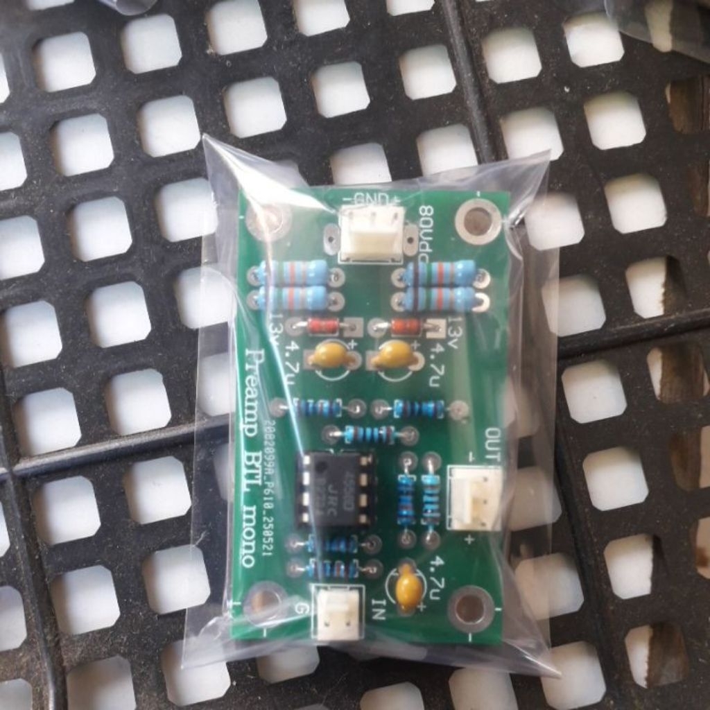 Jual Kit BTL preamp BTL mono | Shopee Indonesia