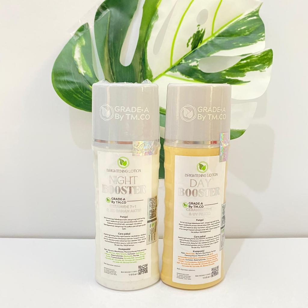 Jual TMCO Body Lotion Booster Grade A 100ml | Shopee Indonesia