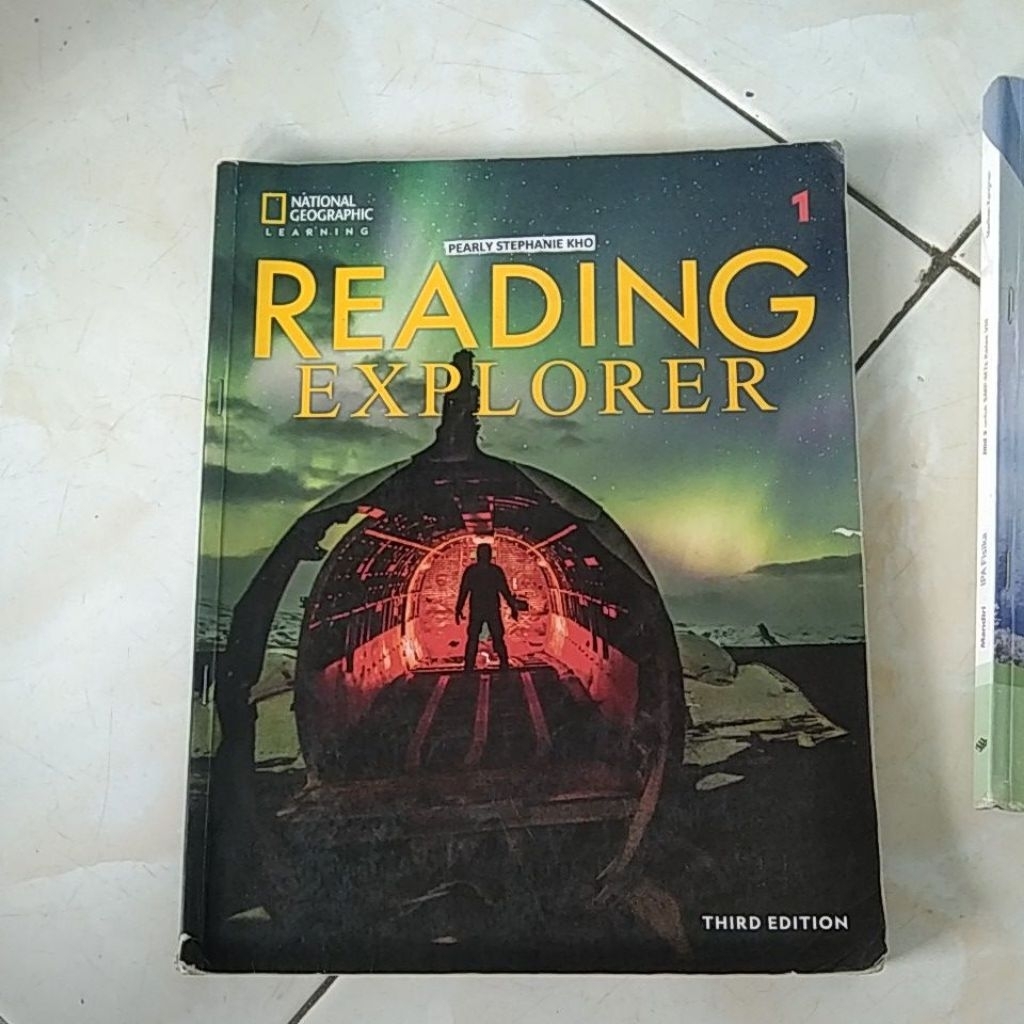 Jual Original Reading Explorer 1 Third edition | Shopee Indonesia