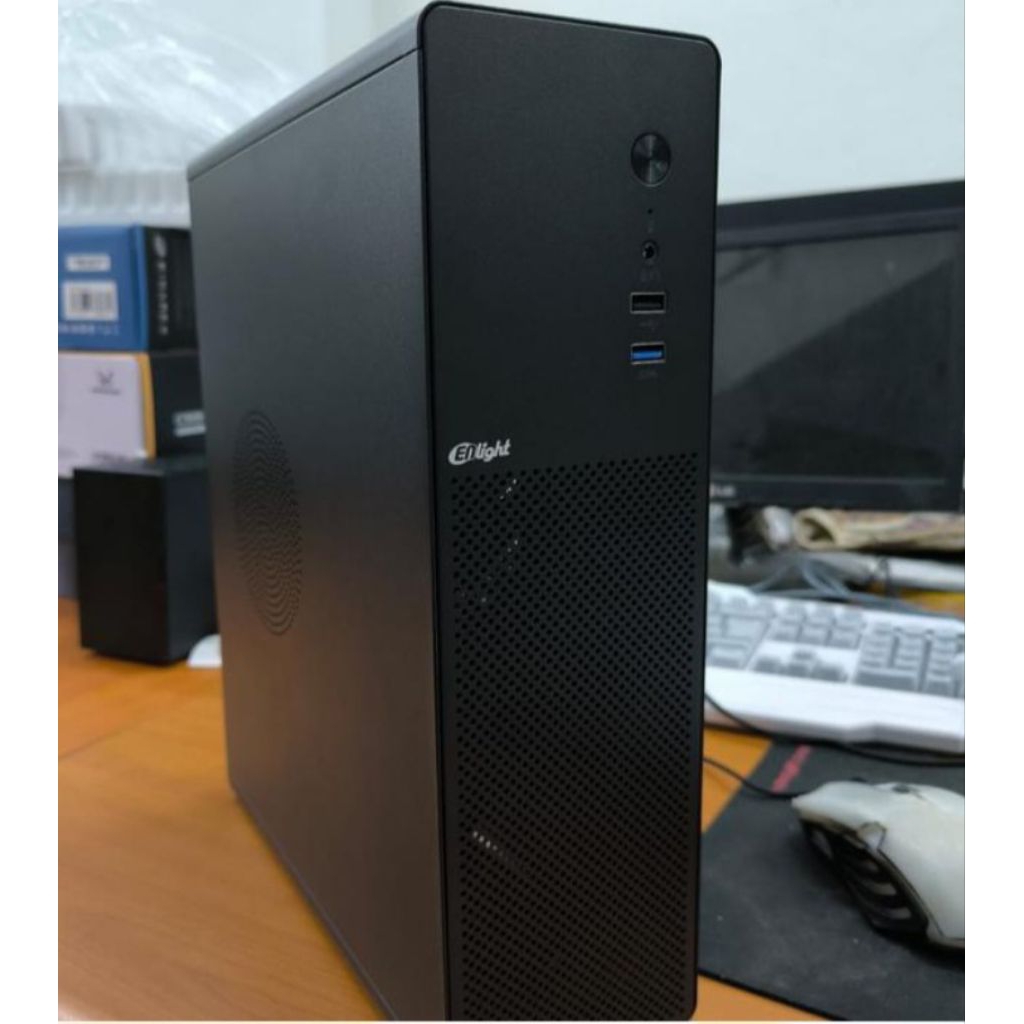 Jual Paket Rakitan Core i3 Gen 6 DDR4 | Casing Slim Ram 8gb Ssd 512gb ...