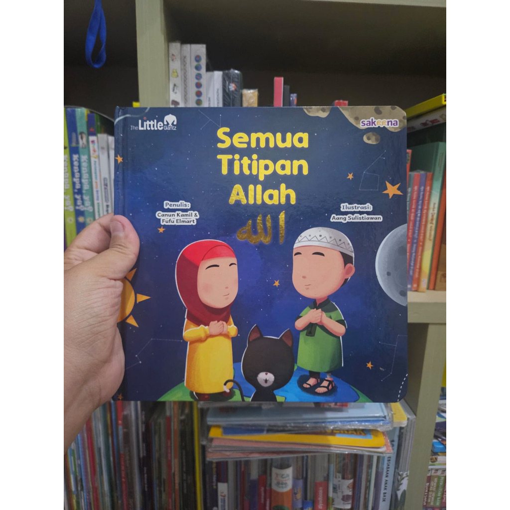 Jual Semua titipan allah (booked) | Shopee Indonesia