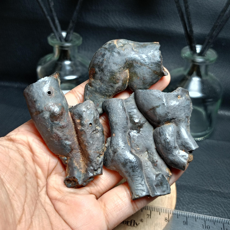 Jual Natural Rough / Raw Pure Leklai Hematite / Badar Besi (2) | Shopee ...