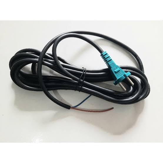 Jual Kabel Power Tool 2m/Kabel Power Tools 2 X 2 Meter Full Tembaga ...