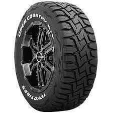 Jual BAN MOBIL IMPORT MERK TOYO OPEN COUNTRY RT UKURAN 265 60 R18 TOYO ...