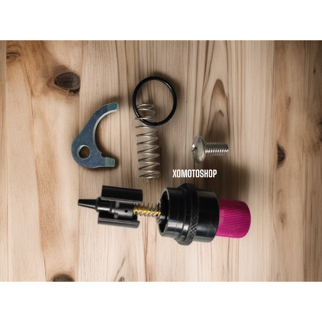 Jual ISC IDLE SPEED CONTROL NMAX OLD MIO J M3 XRIDE FINO R15 V2 MANUAL ...