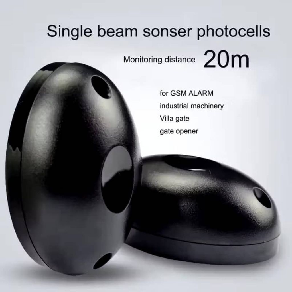Jual Single Beam Sensor Infrared Autogate - Sensor Anti Jepit | Shopee ...