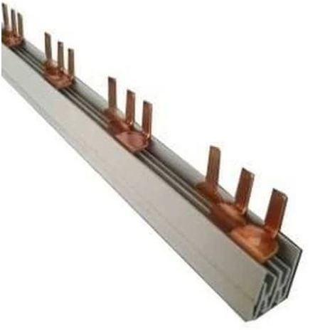 Jual Sisir 3p MCB Busbar 3p 63a Sisir MCB 3phase Busbar MCB 3p 63a ...