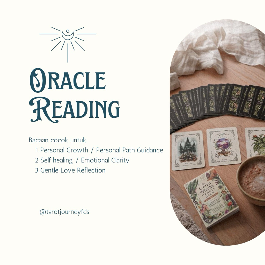 Jual Oracle Reading Deep & Interaktif | Shopee Indonesia