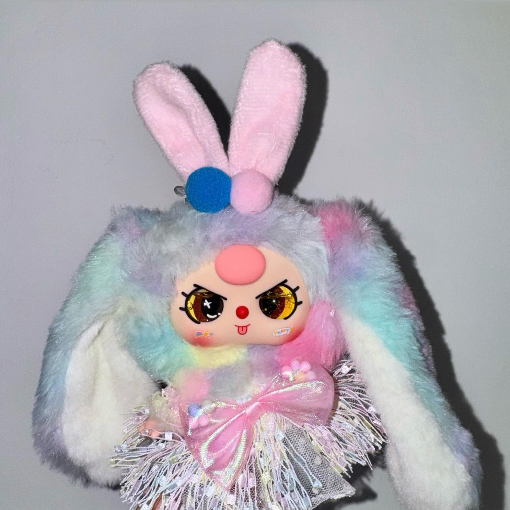 Jual Baby Three Secret Macaron V1 Bunny bb3 Secret macaron Pelangi ...