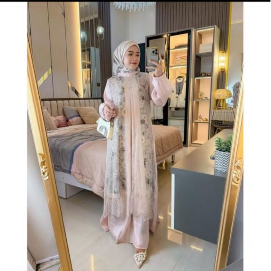 Jual GAMIS OMG ORIGINAL MAAL | Shopee Indonesia