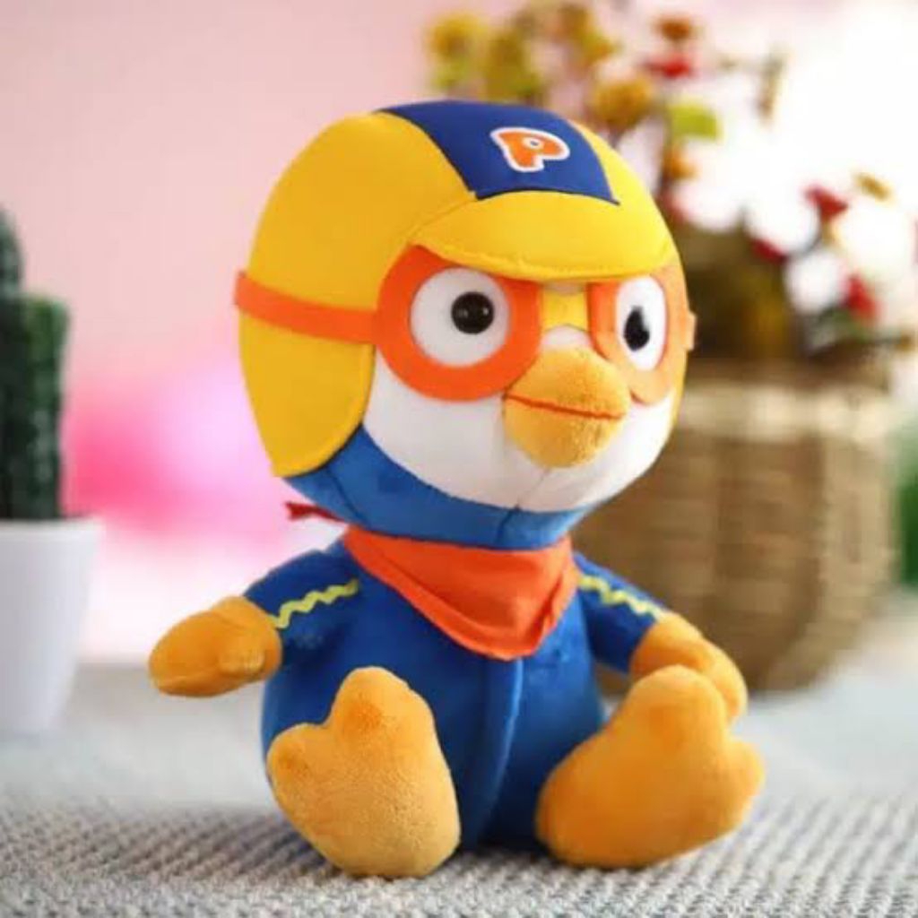 Jual Pororo mainan anak anak boneka cocok untuk bayi cocok untuk ...