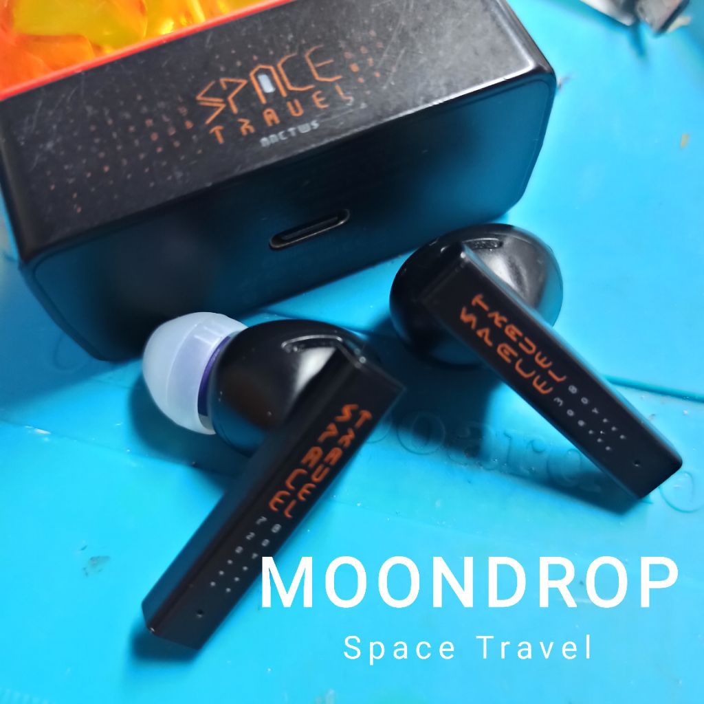 Jual Ganti baterai TWS Moondrop Space Travel | Shopee Indonesia
