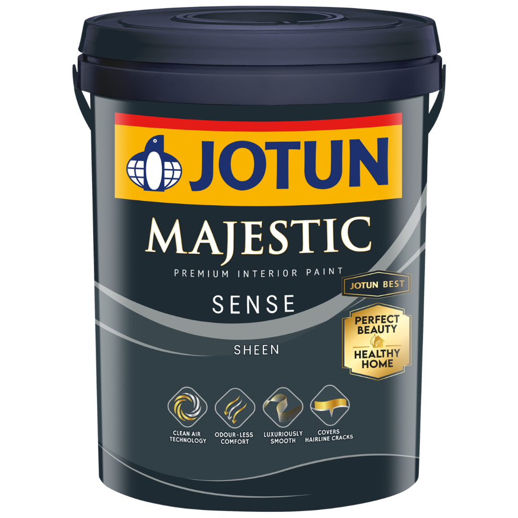 Jual Jotun Majestic Sense 2.5 L Galon | Shopee Indonesia