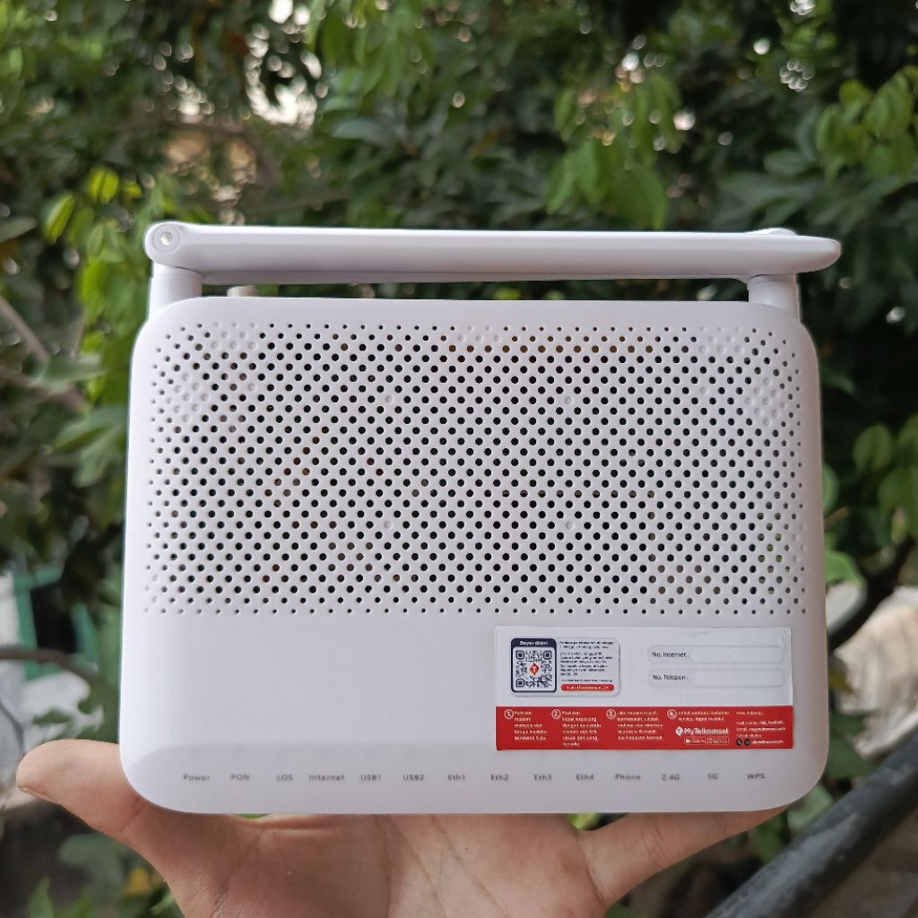 Jual ROUTER ONT FIBERHOME HG6145D2 | Shopee Indonesia