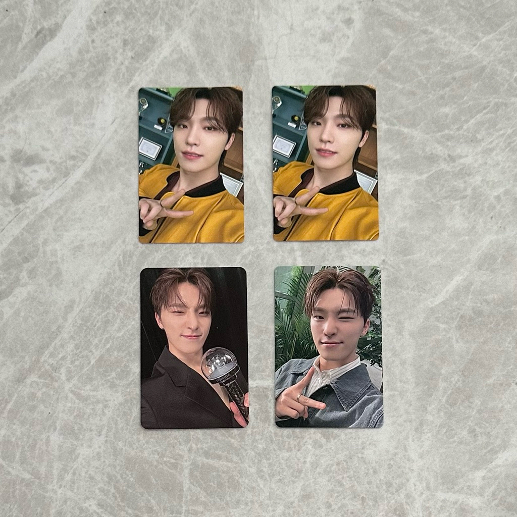 Jual [READY] Seventeen OFFICIAL Photocard Caratland Shiohikigen 18RH ...