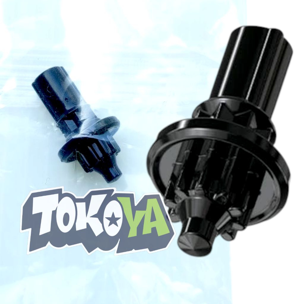 Jual Bit Wedge (W) Beyblade X Takara Tomy Original | Shopee Indonesia