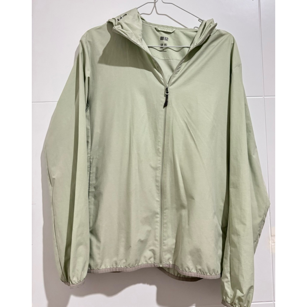 Jual Uniqlo Pocketable Parka | Shopee Indonesia