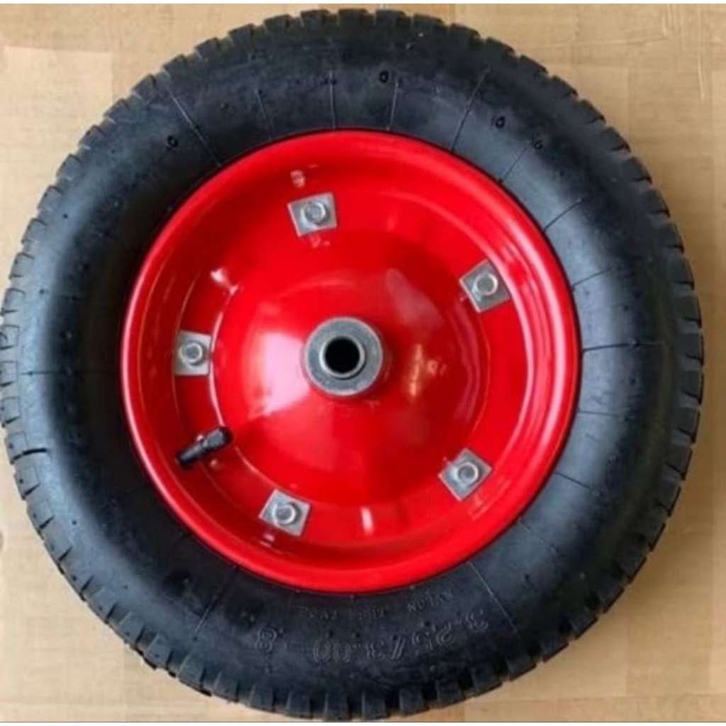 Jual Roda Gerobak pasir dorong hidup ban model artco | Shopee Indonesia
