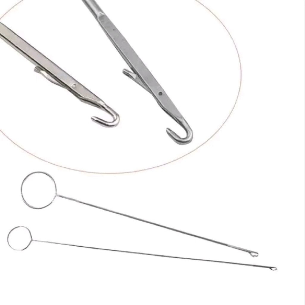 Jual Loop Turner / Alat Pembalik Tali Kain Tali Sengkelit / Alat ...