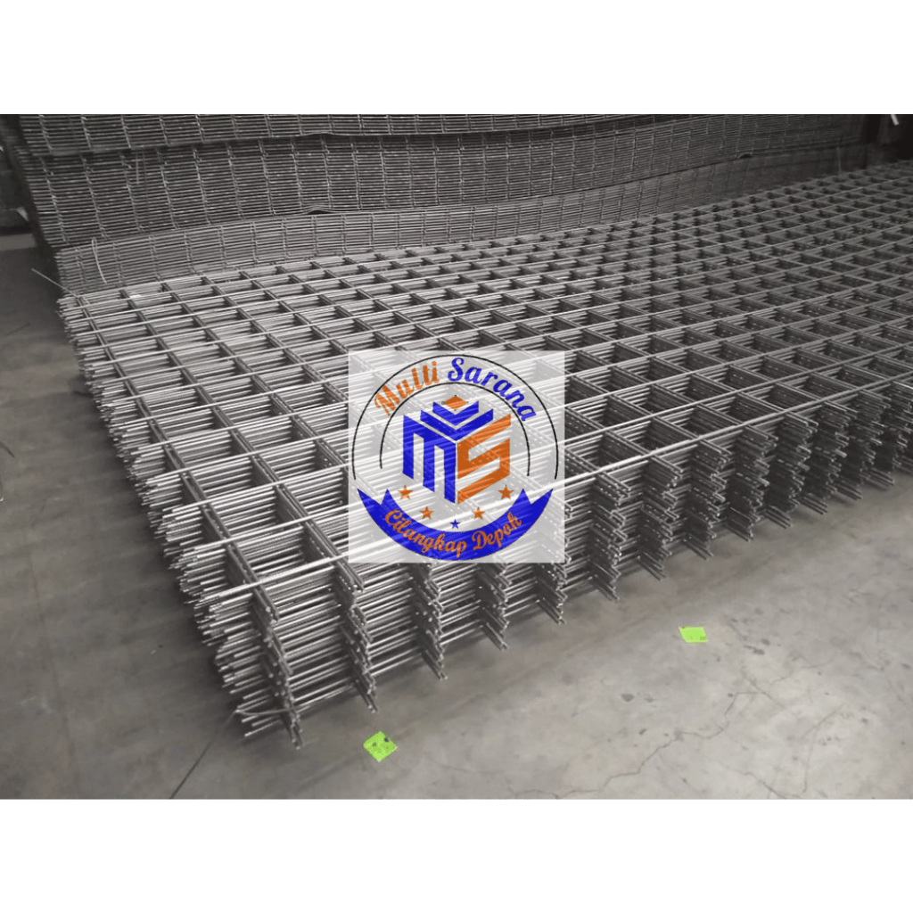 Jual Wiremesh Ukuran 2.2m x 5.8m - M6, M7, M8, M10, M10 F | Shopee ...
