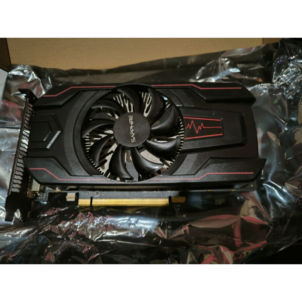 Jual VGA RX 560 Sapphire 4gb | Shopee Indonesia