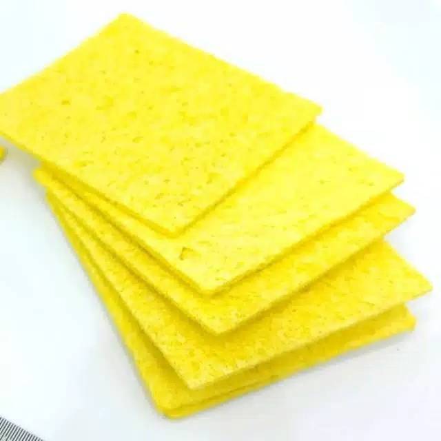 Jual busa spons pembersih mata solder harga 1 pcs | Shopee Indonesia