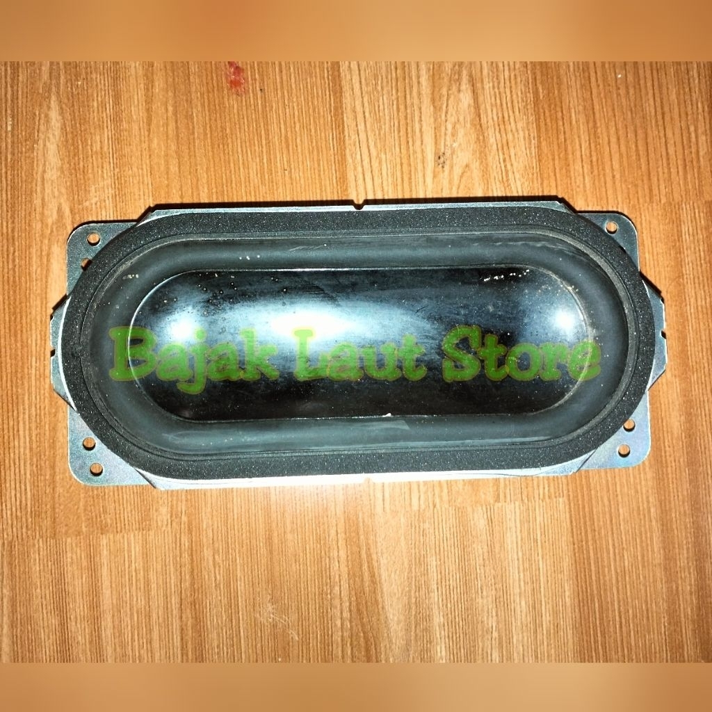 Jual 1 buah PBR Pasif / Passive Bass Radiator copotan speaker tower ...