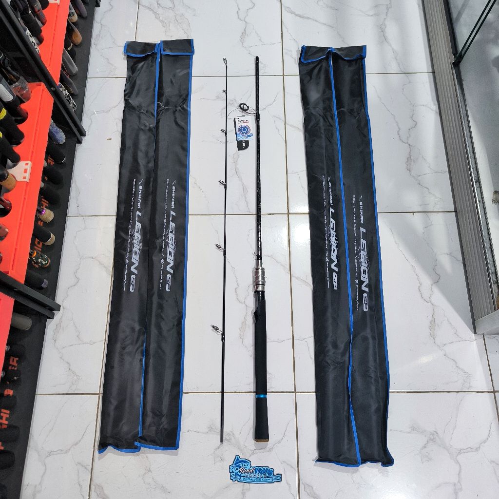 Jual JORAN SPINNING SHIKARI LEGION 602M | Shopee Indonesia