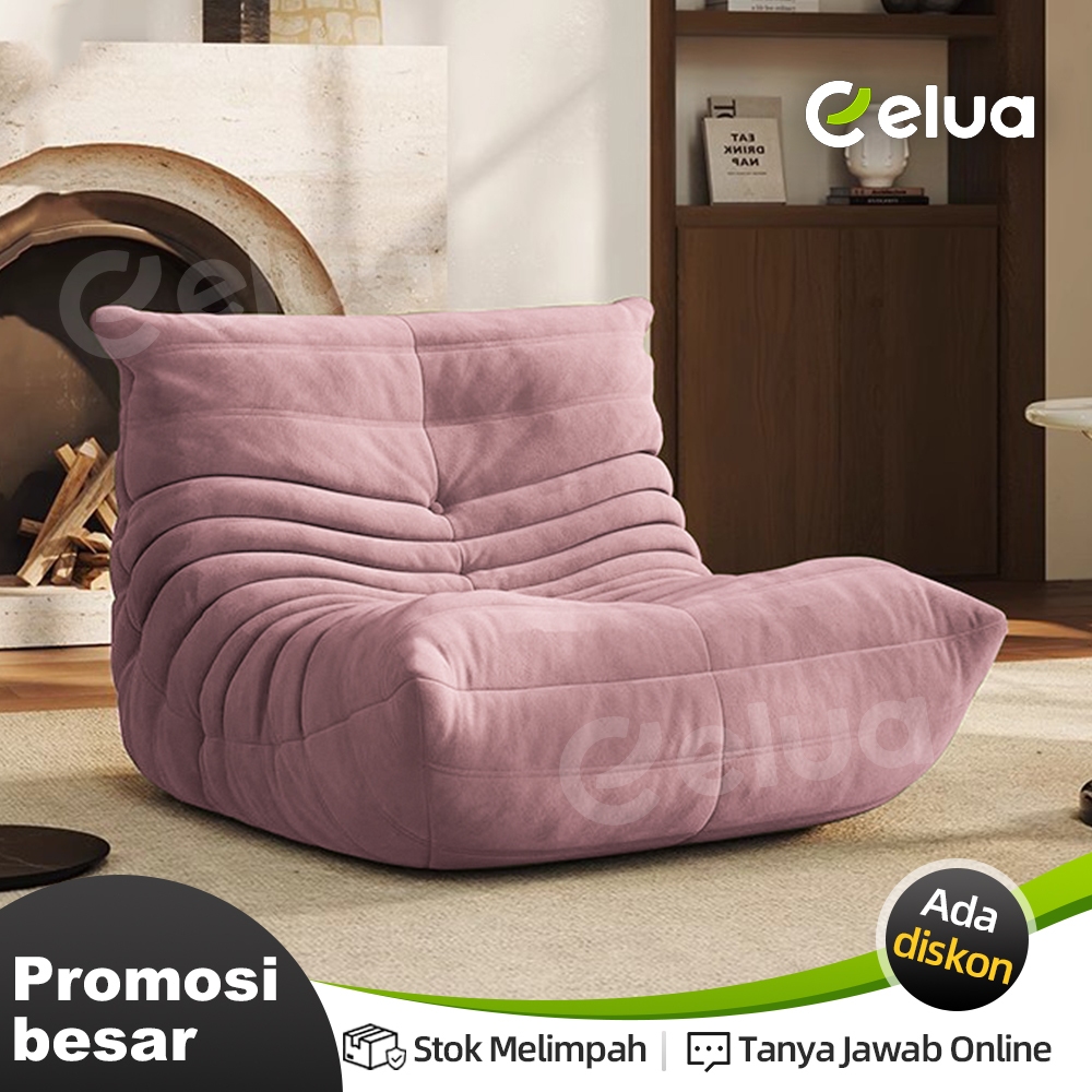 Jual ELUA Sofa Spons Kompresi Vakum/Sofa Santai Nordik/Sofa Sederhana ...