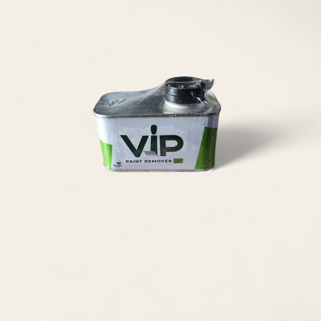 Jual VIP paint remover peluntur cat serbaguna solvent based 250gram ...