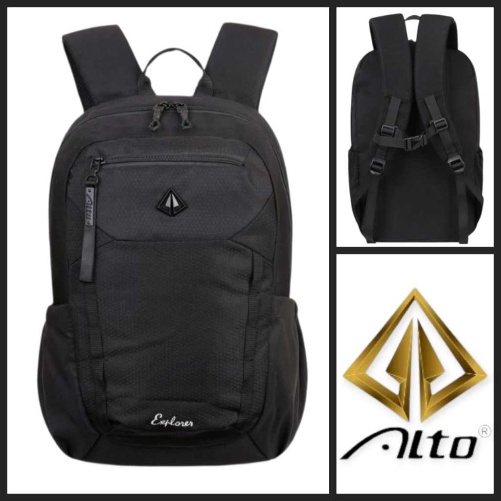 Jual Tas Ransel Alto Premium Original Out Door Backpack | Shopee Indonesia