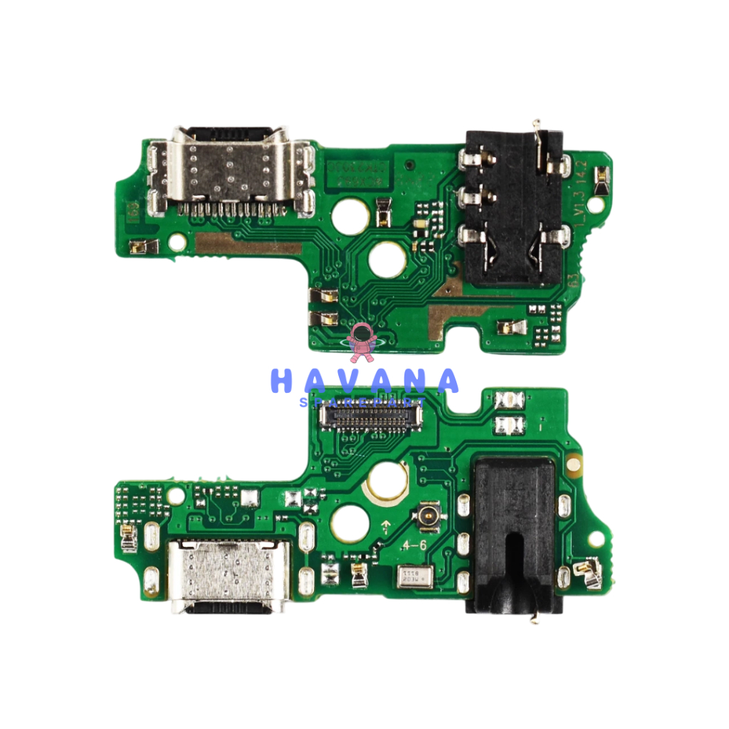 Jual FLEXIBEL KONEKTOR CHARGER INFINIX NOTE 10 X693 + CON H/F + MIC ...