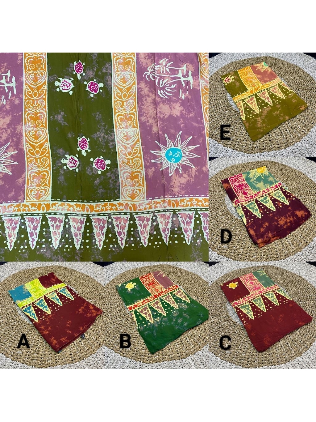 Jual KAIN PANTAI BALI CAP PREMIUM - SARUNG BALI PREMIUM - SARUNG BALI ...