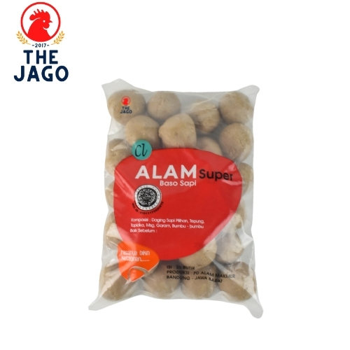 Jual Baso Urat Polos Super Alam CL 25 - Nikmati Sensasi Kelezatan ...