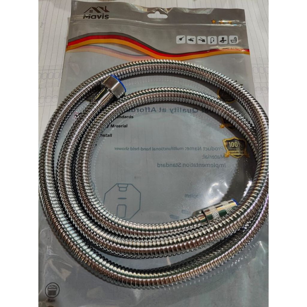 Jual SELANG SHOWER MAVIS 1,5 M | Shopee Indonesia