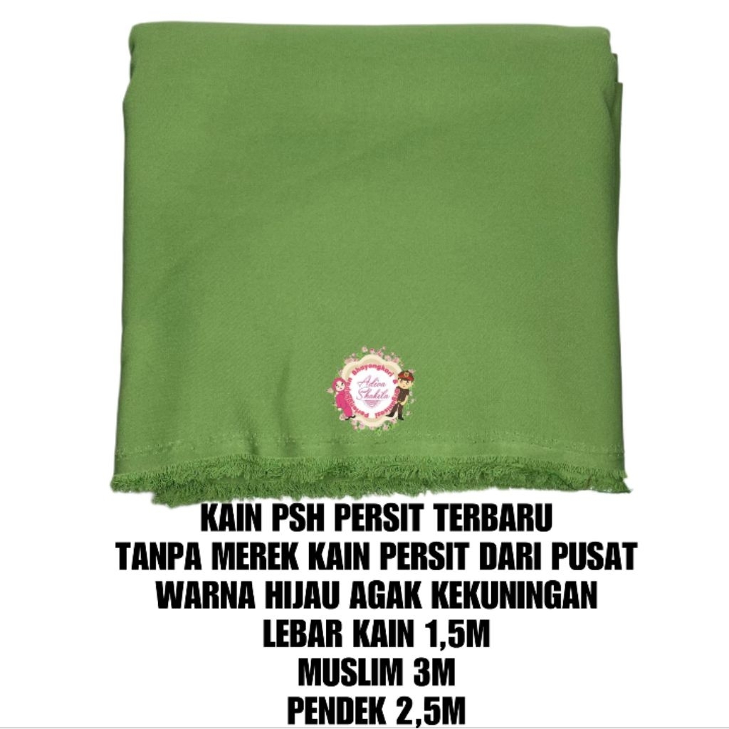 Jual ADIVA - KAIN SERAGAM PSH PERSIT DARI PUSAT 2,5/3 METER | Shopee ...