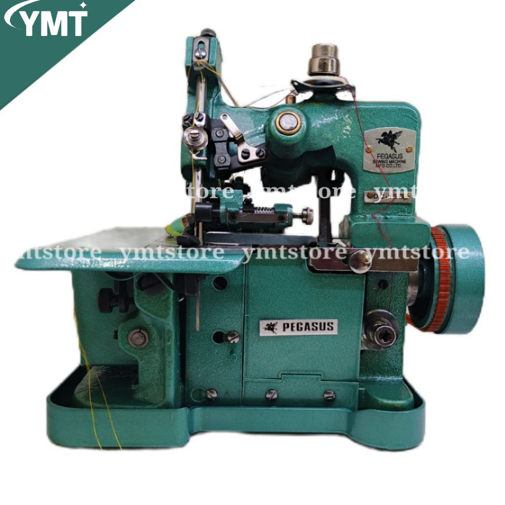 Jual Mesin Jahit Obras 3 Benang PEGASUS DC-1SD Dengan Dinamo Direct | Shopee Indonesia